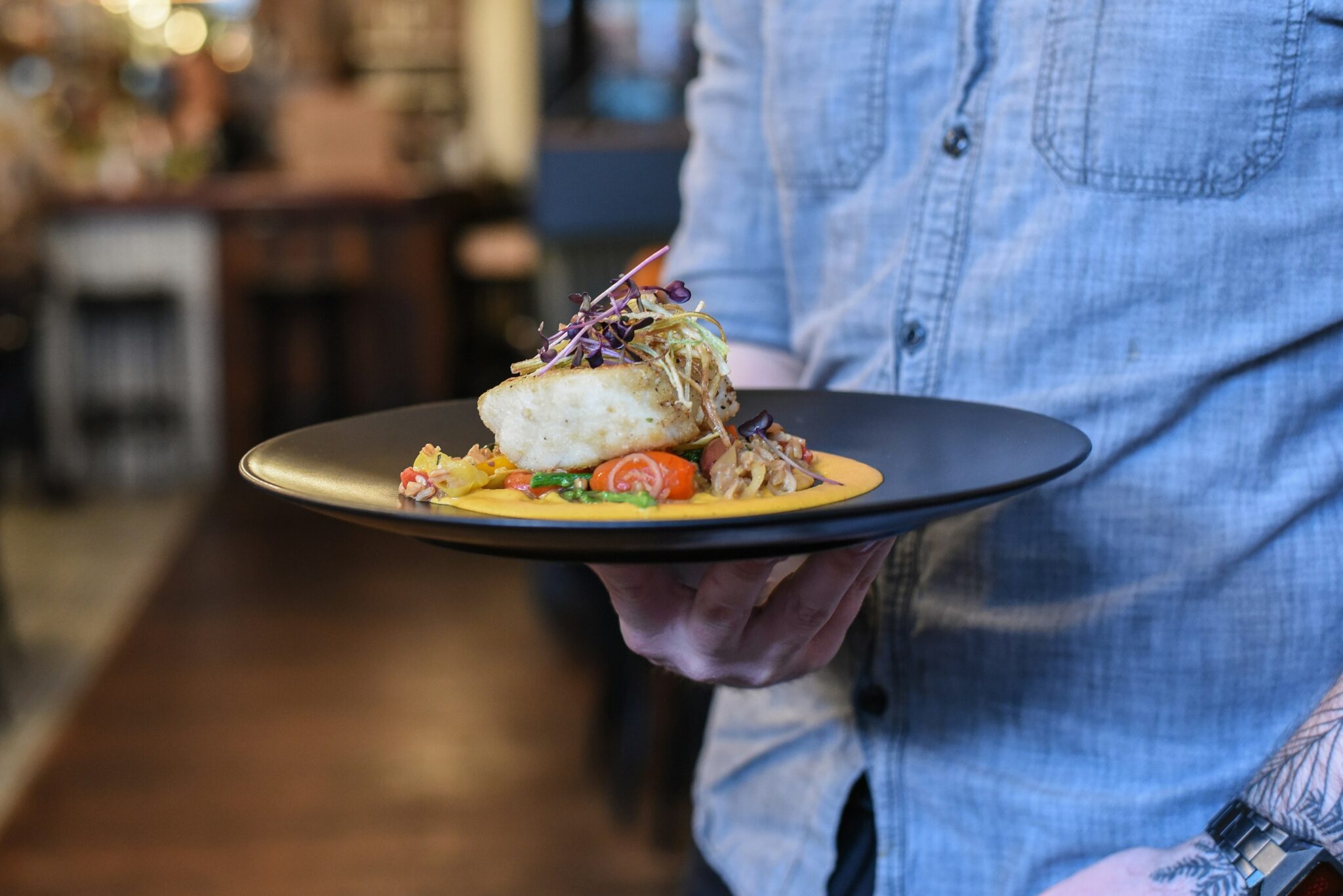 Eat & Drink - The Oliver Hotel