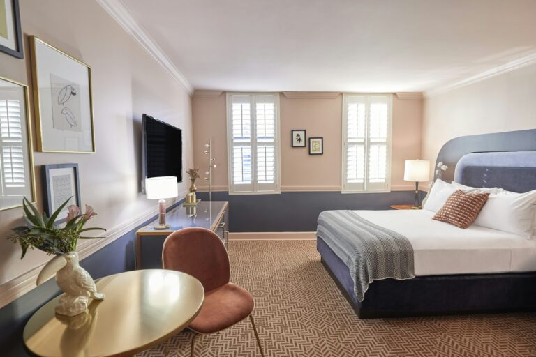 Knoxville's Premier Boutique Hotel - The Oliver Hotel